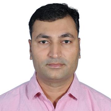 Senate Members | IIT Dharwad